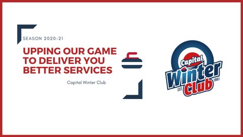 2020-2021 Season Changes by Capital Winter Club - Issuu
