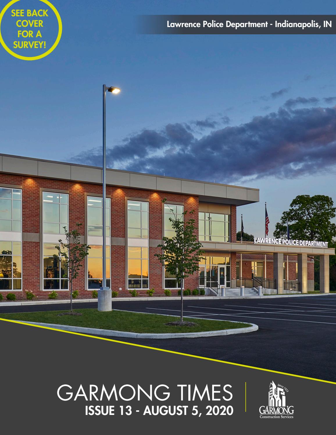 Garmong Times Newsletter - Issue 13 by Garmong Construction - Issuu