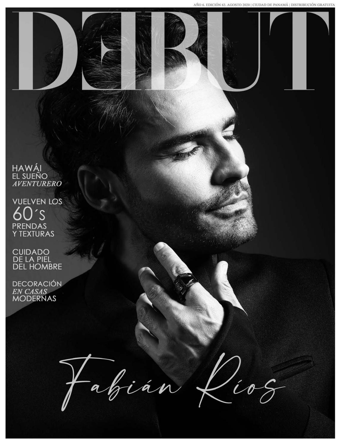 Agosto 2020 by REVISTA DEBUT - Issuu