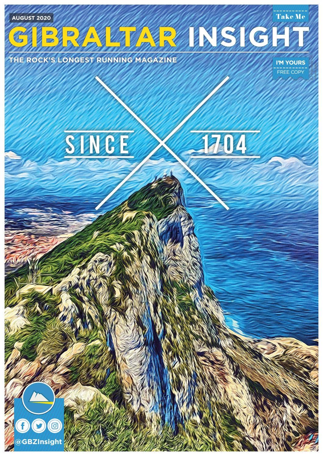 Gibraltar Insight™ August 2020 by GBZ Media - Issuu
