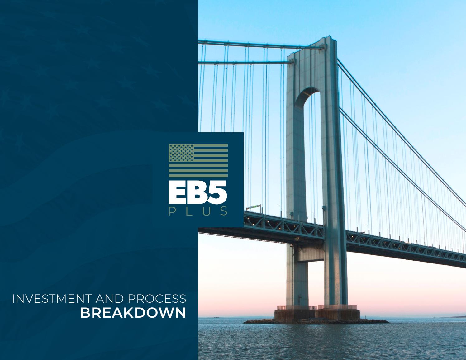 Houston EB5: EB5 Plus Process and Timeline by StChristopherHoldings - Issuu