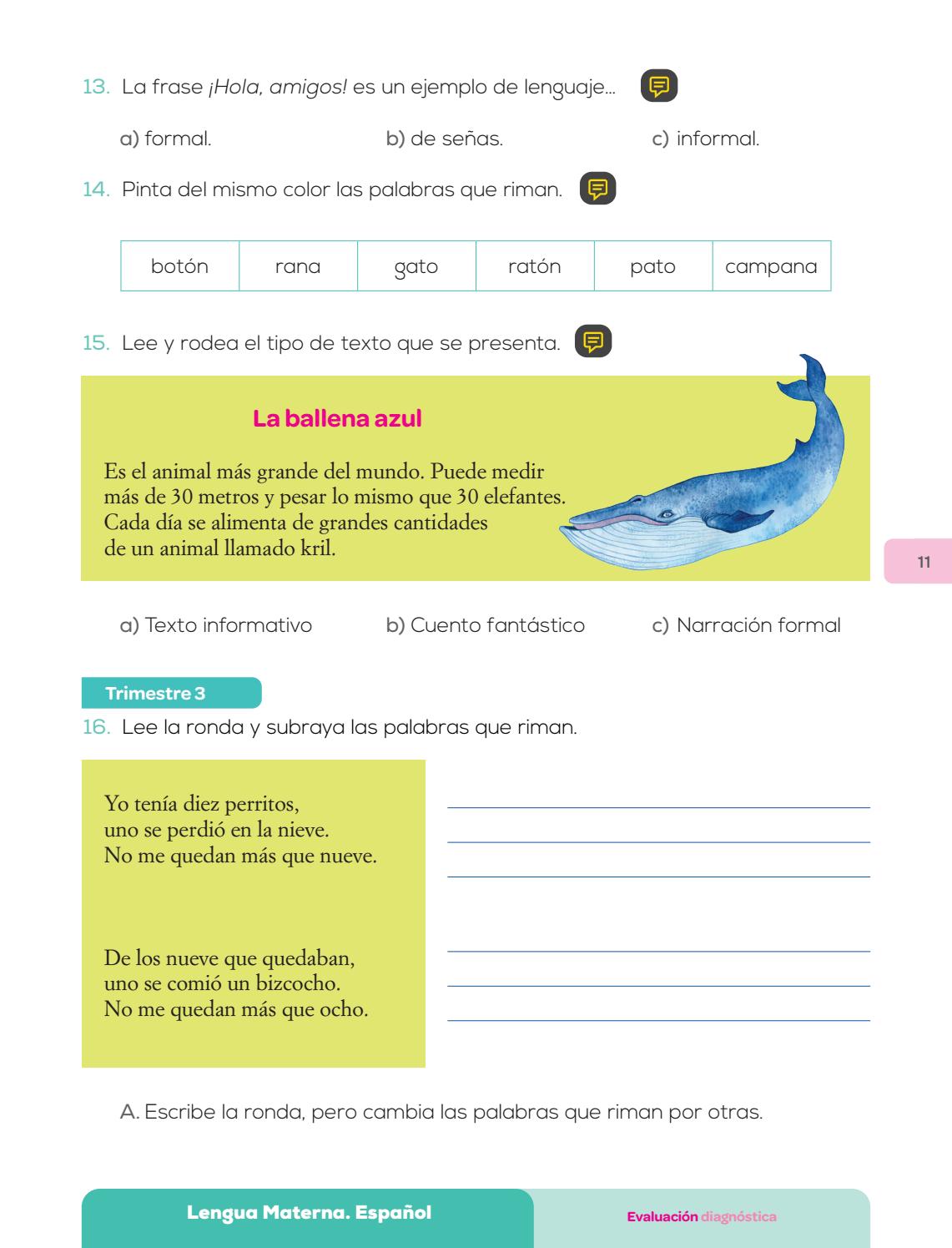 Cuaderno de repaso 2-Primaria Alumno formulario by edicionesnorma3 - Issuu