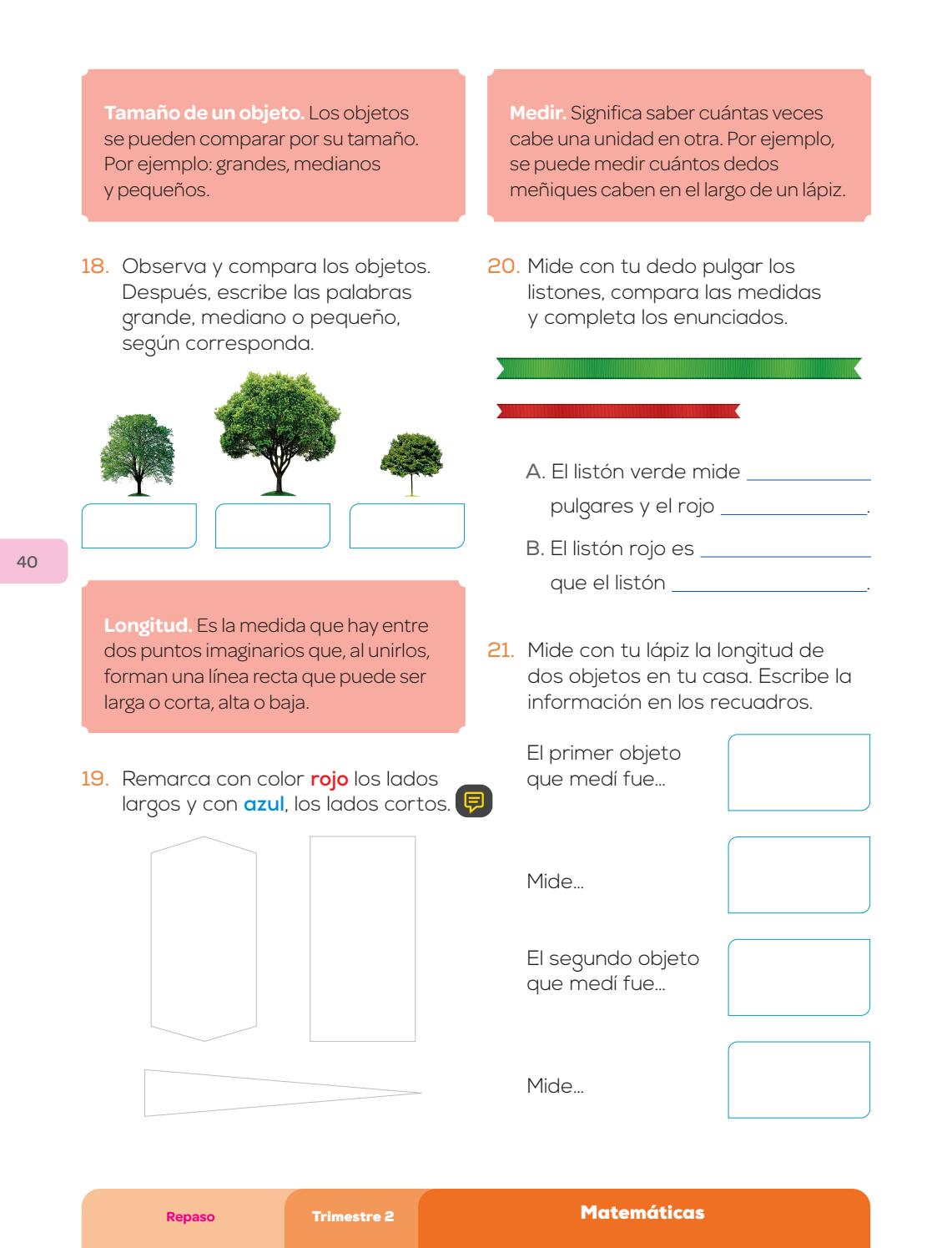 Cuaderno de repaso 2-Primaria Alumno formulario by edicionesnorma3 - Issuu