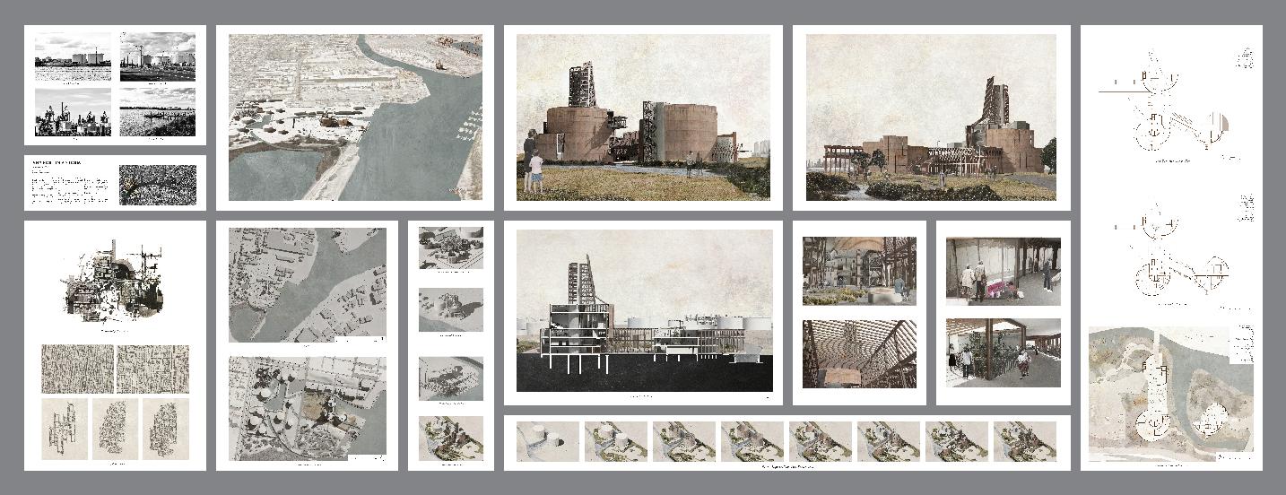 MSD Independent Thesis: Any Port In a Storm by Mitchell Sack - Issuu