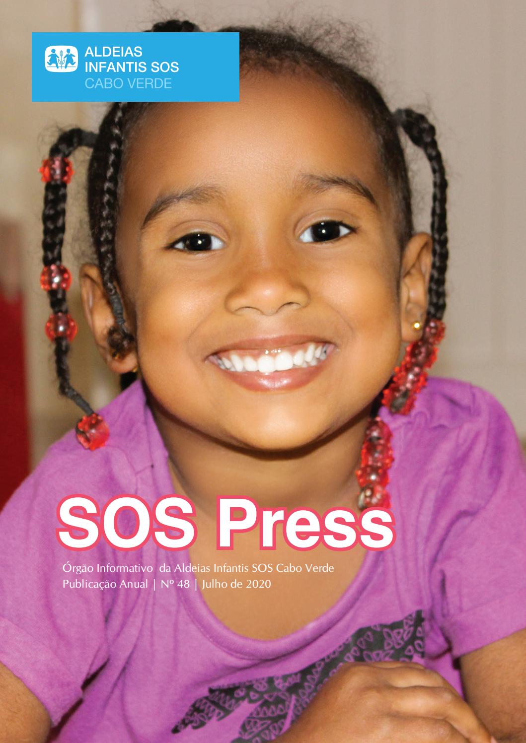Revista SOS Press 2020 by aldeiasinfantissoscaboverde - Issuu