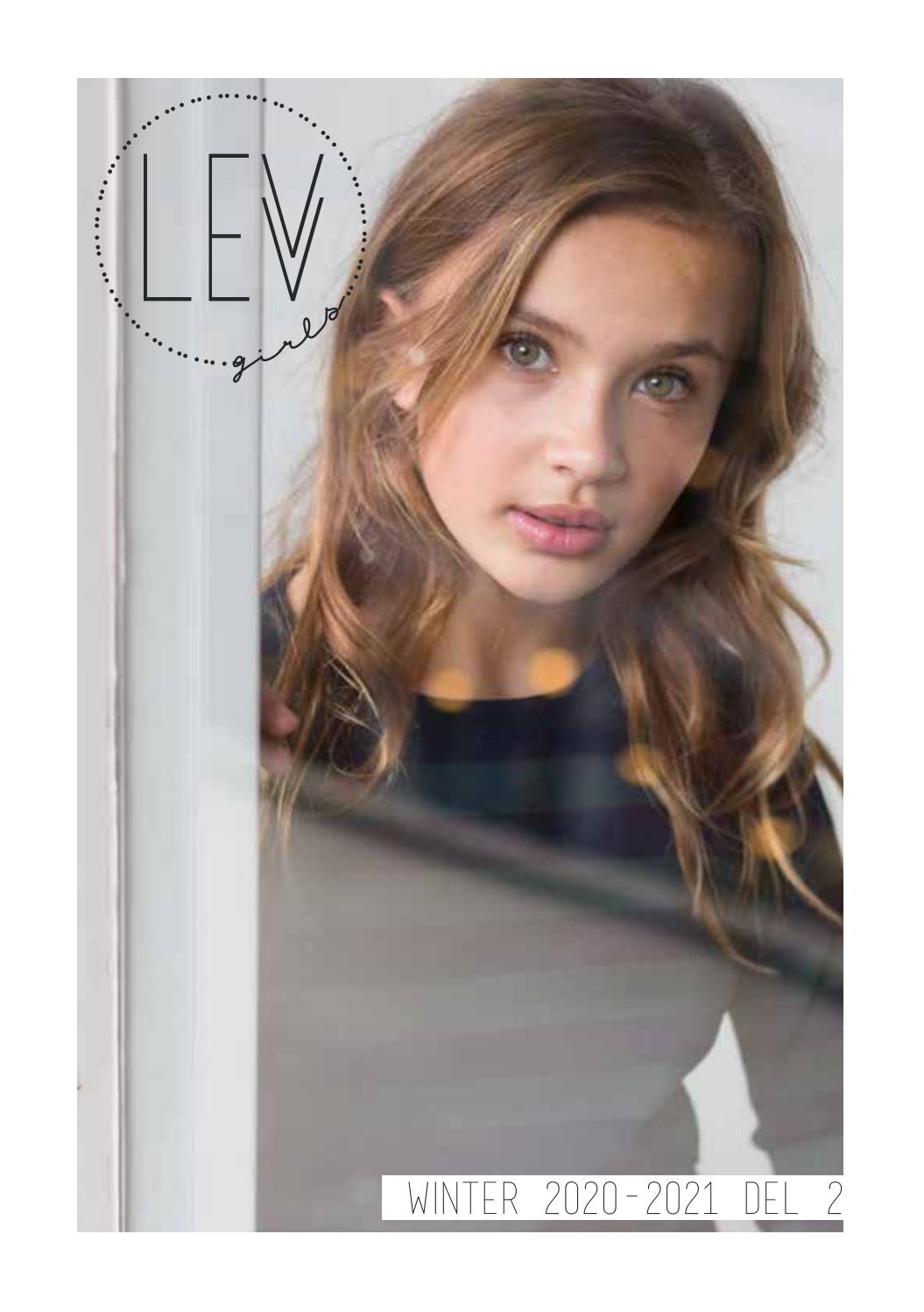LEVV Labels - W20 Girls Delivery 2 by Style Labels - Issuu