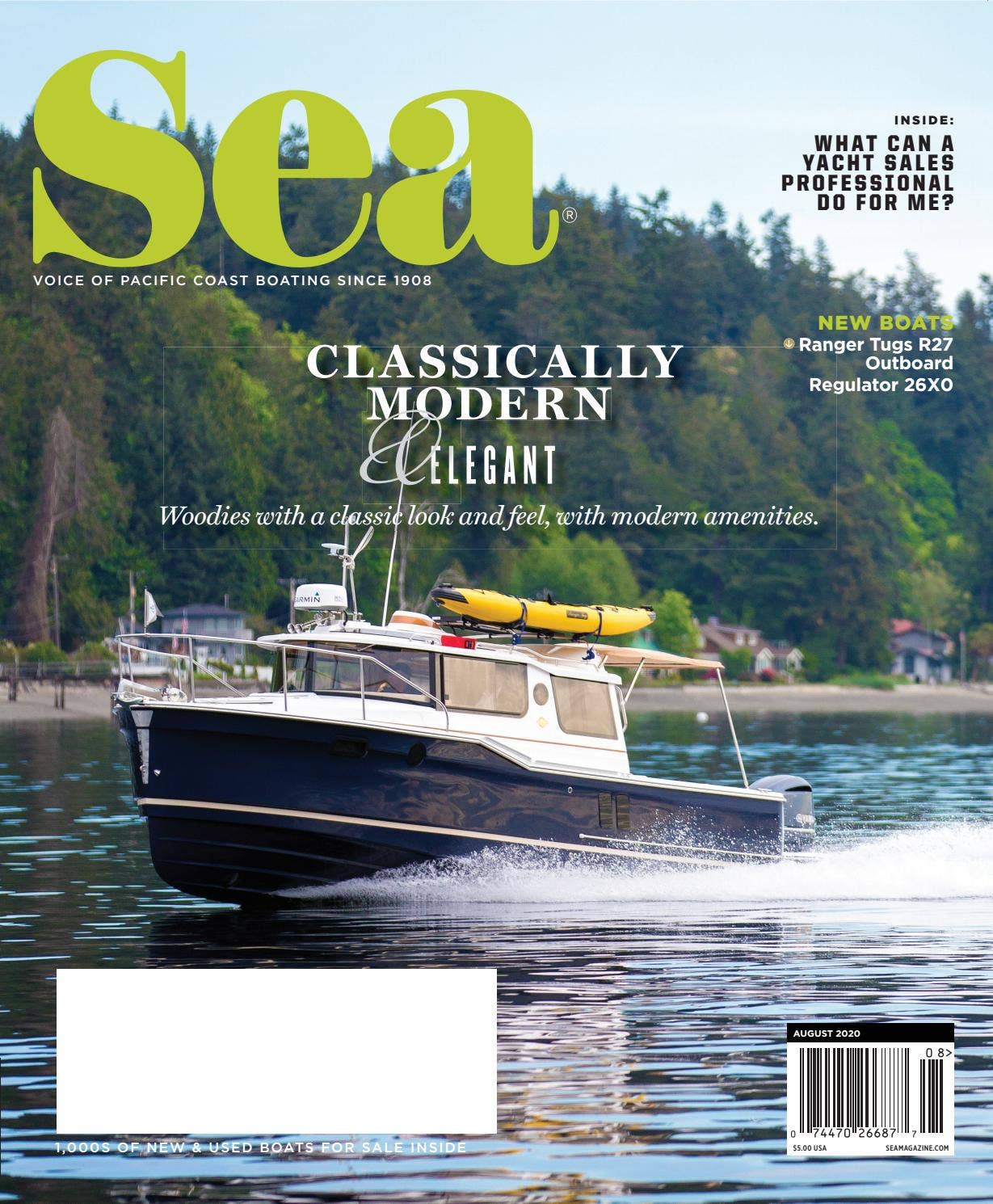 August 2020 - Sea Magazine Digital Edition by Duncan McIntosh Company ...