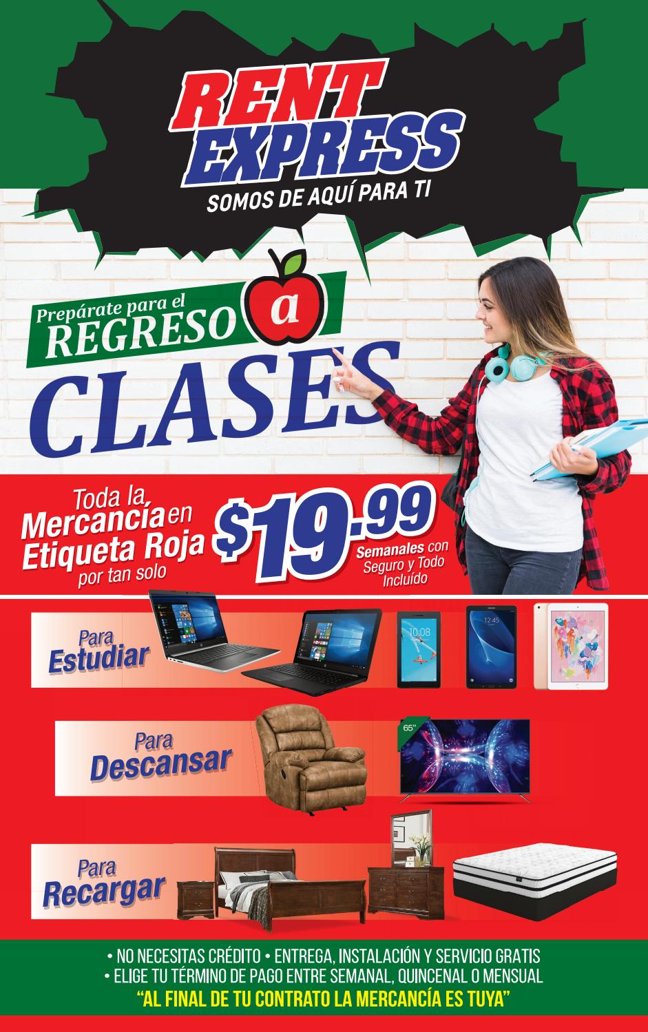 RENT EXPRESS VALIDO 0806 A 0831 by El Vocero de Puerto Rico - Issuu