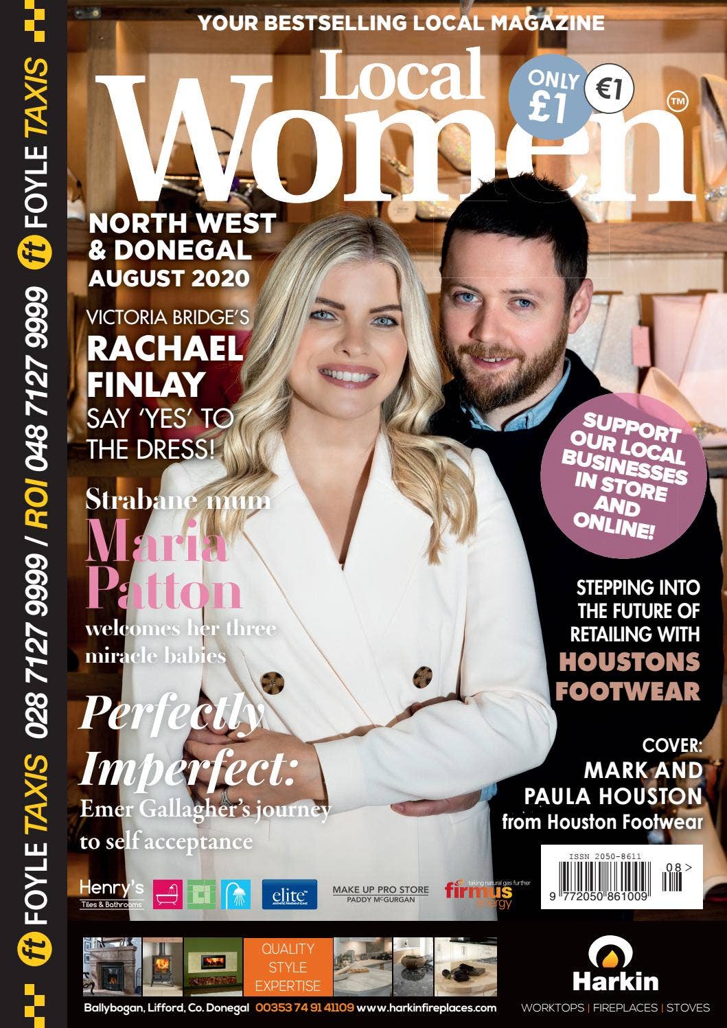 Local Women North West & Down August 2020 by Local Women Magazine - Issuu