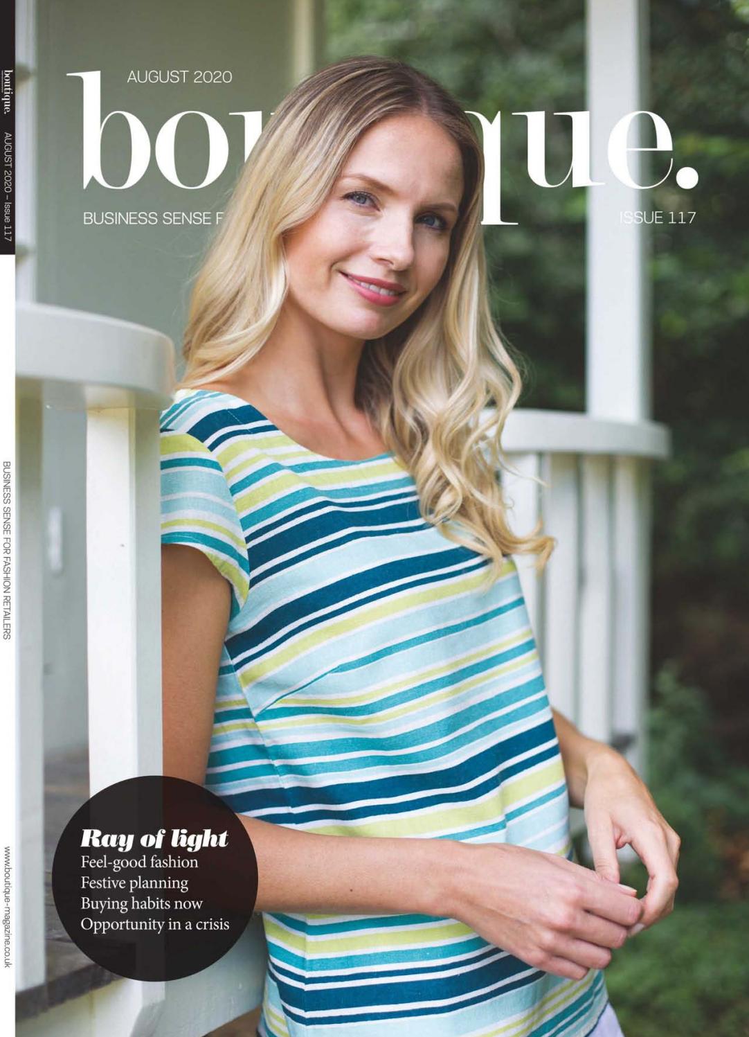 Boutique Magazine August 2020 by Cogent Multimedia Ltd - Issuu