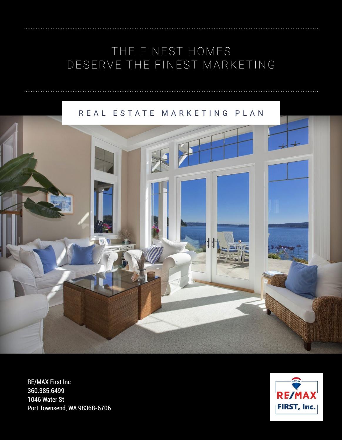 RE/MAX First Inc by luxvt - Issuu
