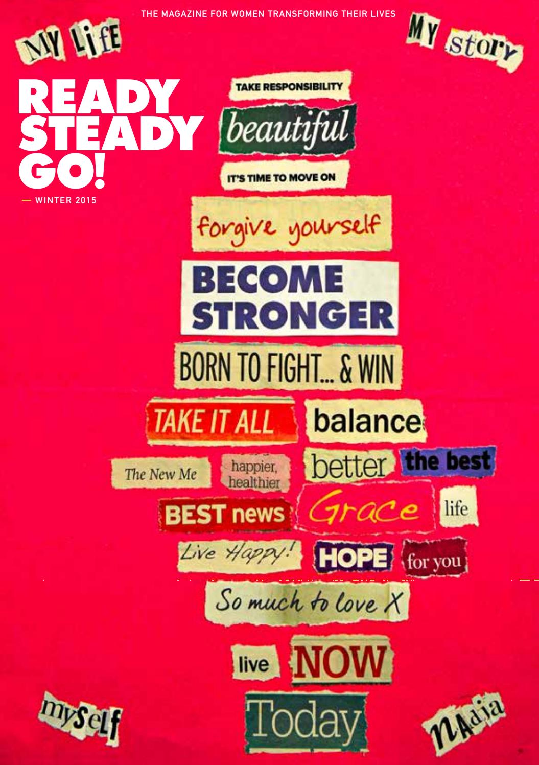 Women in Prison's national magazine - Winter 2015 by Women in Prison ...