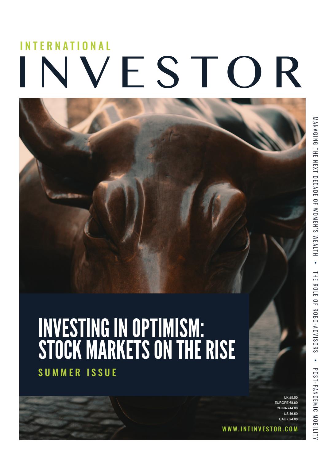 International Investor Magazine Summer 2020 by International Investor ...