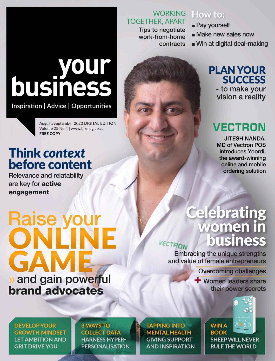Your Business Magazine Aug/Sept 2020 issue by Your Business Magazine ...