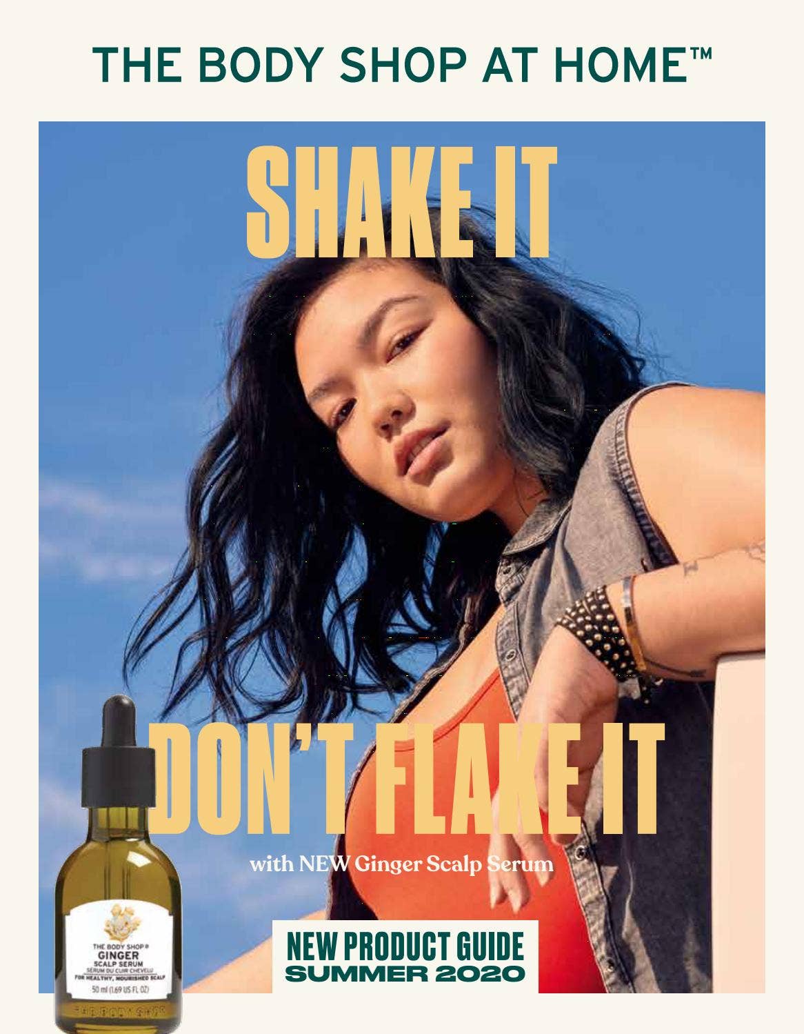 Summer New Product Brochure by The Body Shop At Home - Issuu