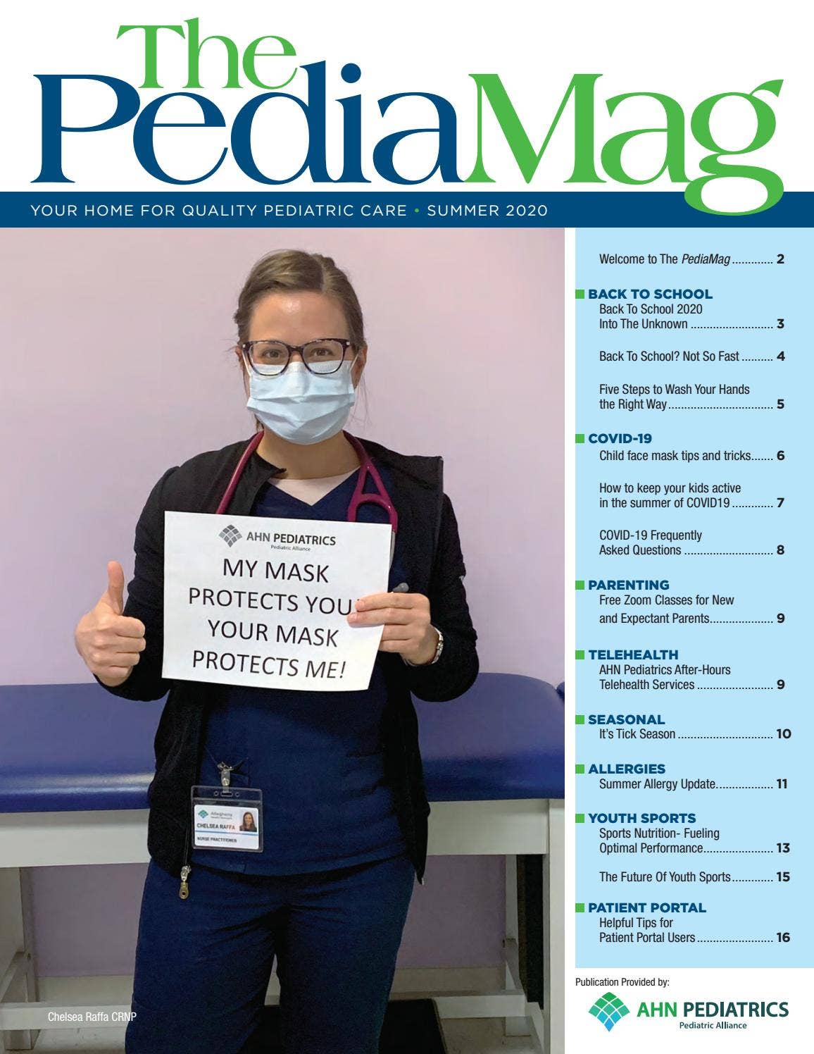 PediMag Summer 20 by BOC design Inc - Issuu