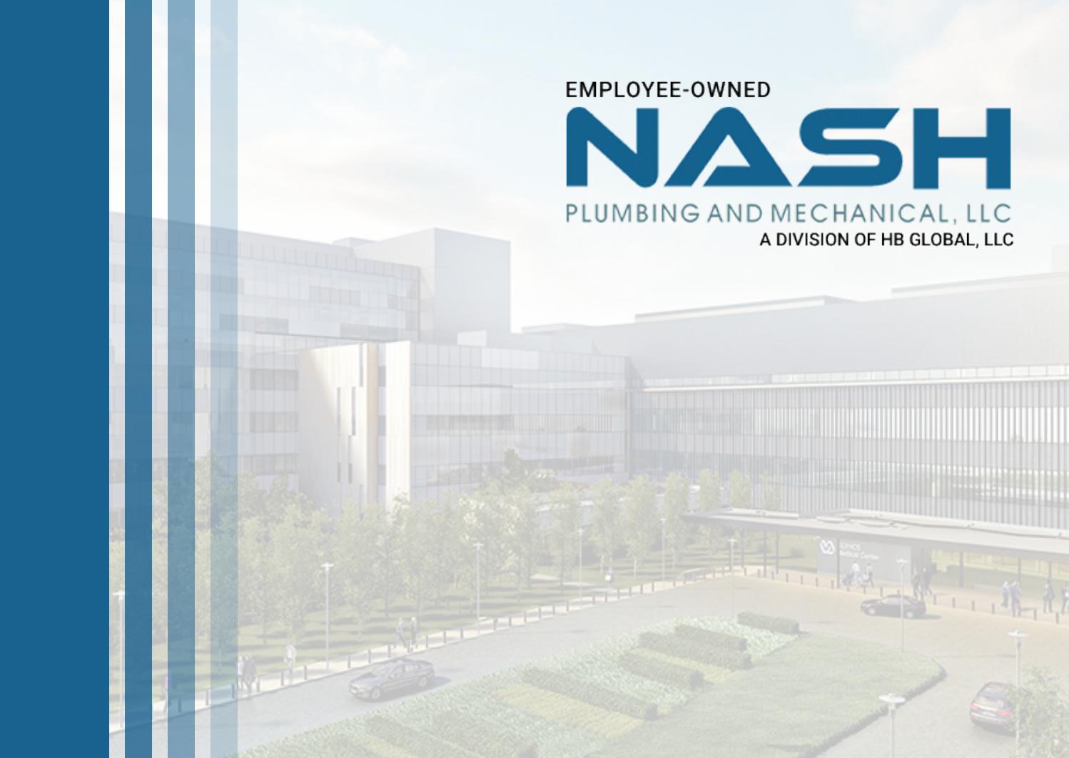 NASH Plumbing & Mechanical Overview by HB Global, LLC - Issuu