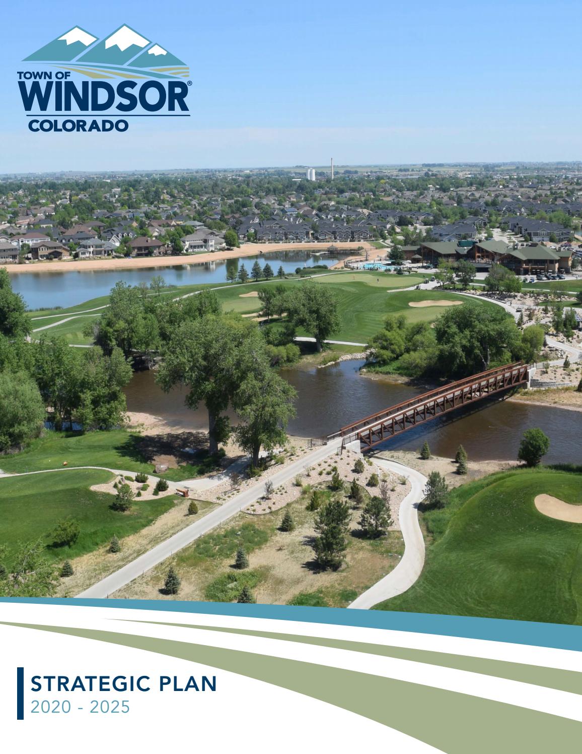 2020 Strategic Plan by Town of Windsor - Issuu