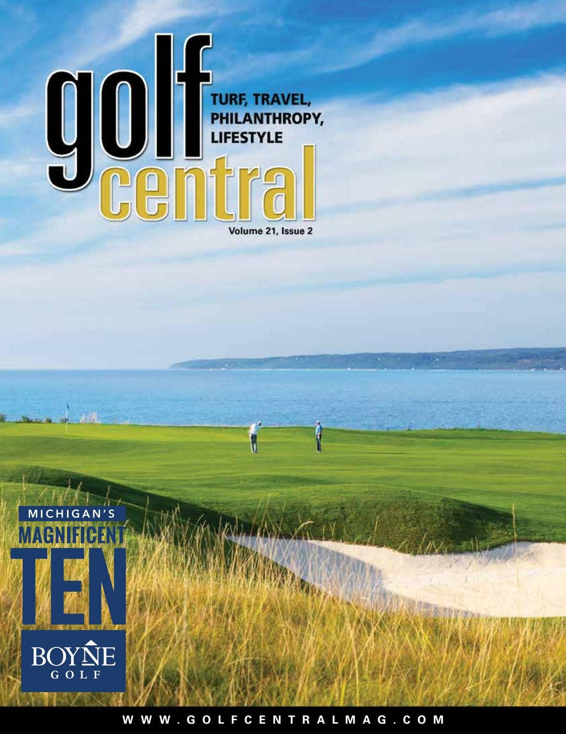 Golf Central Magazine - Vol 21 Issue 2 by Golf Central Magazine - Issuu