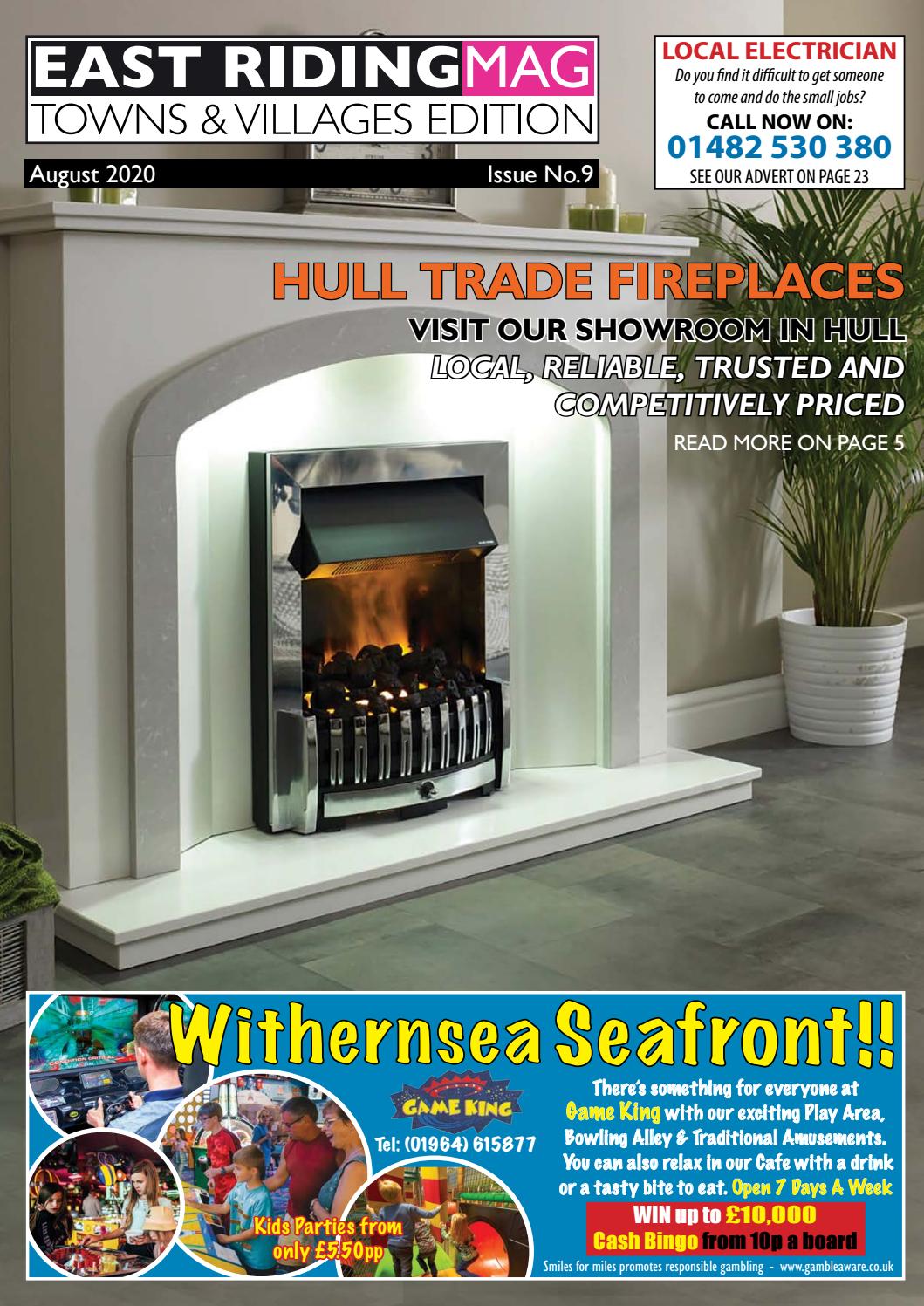 East Riding Mag: Issue No.9 August 2020 by Nic Gough - Issuu