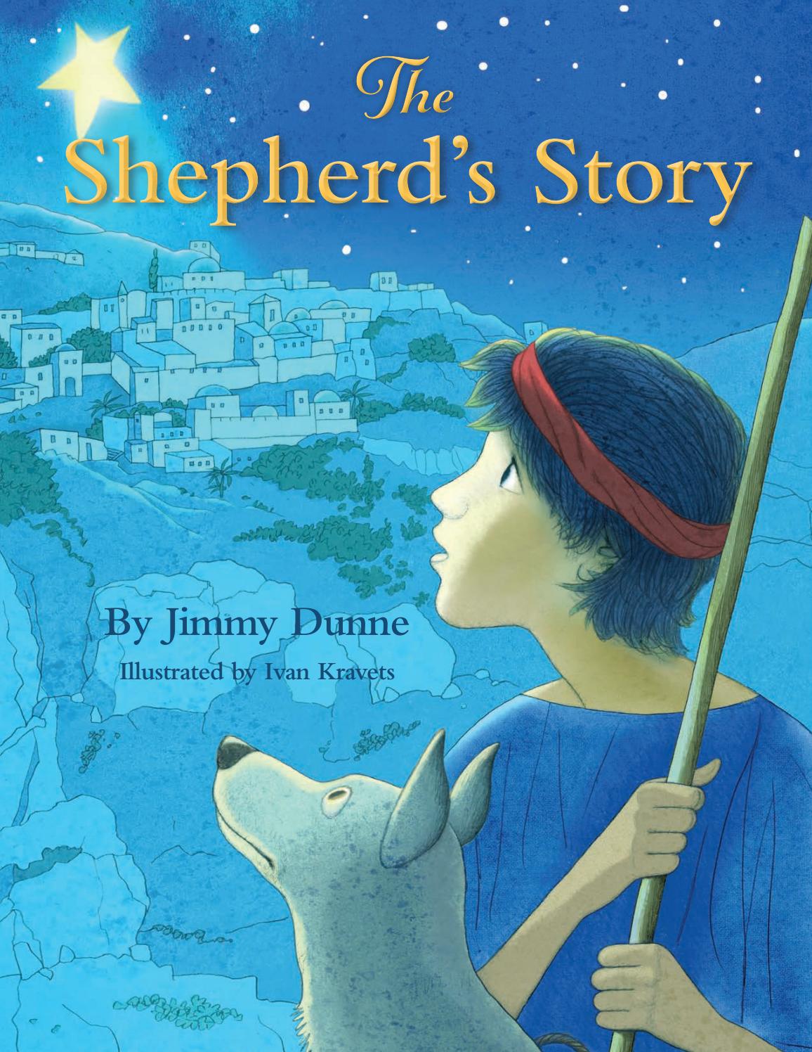 The Shepherd’s Story by Loyola Press - Issuu