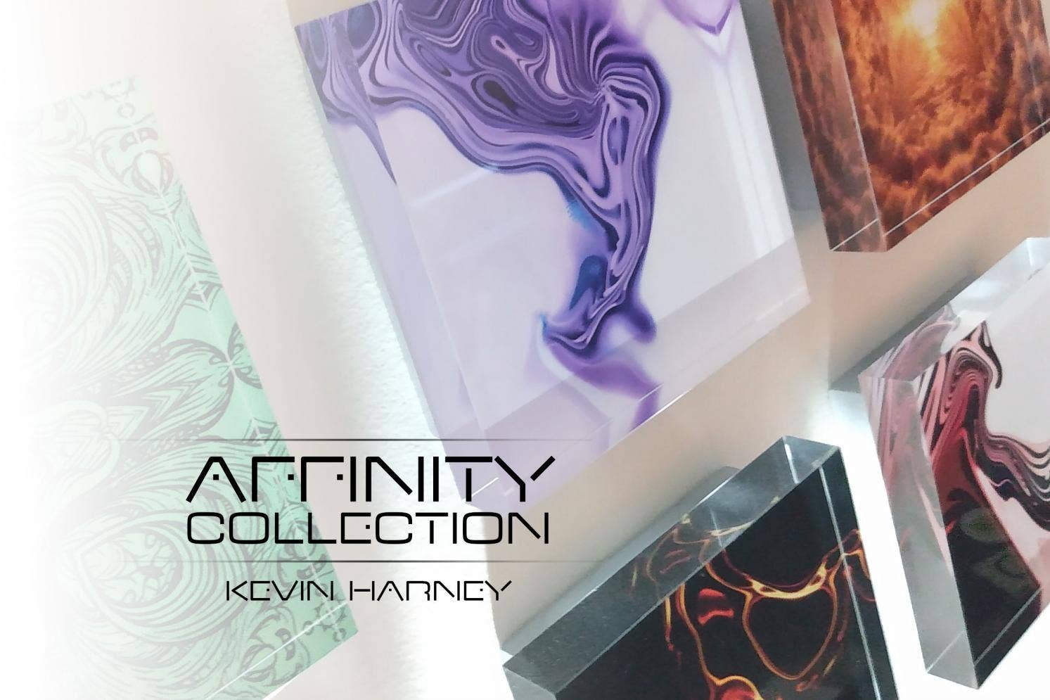 Affinity Collection by Kevin Harney by Kevin Harney - Issuu