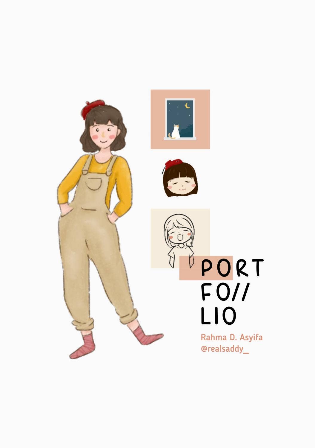 Sadd's Portfolio by rahma dany asyifa - Issuu