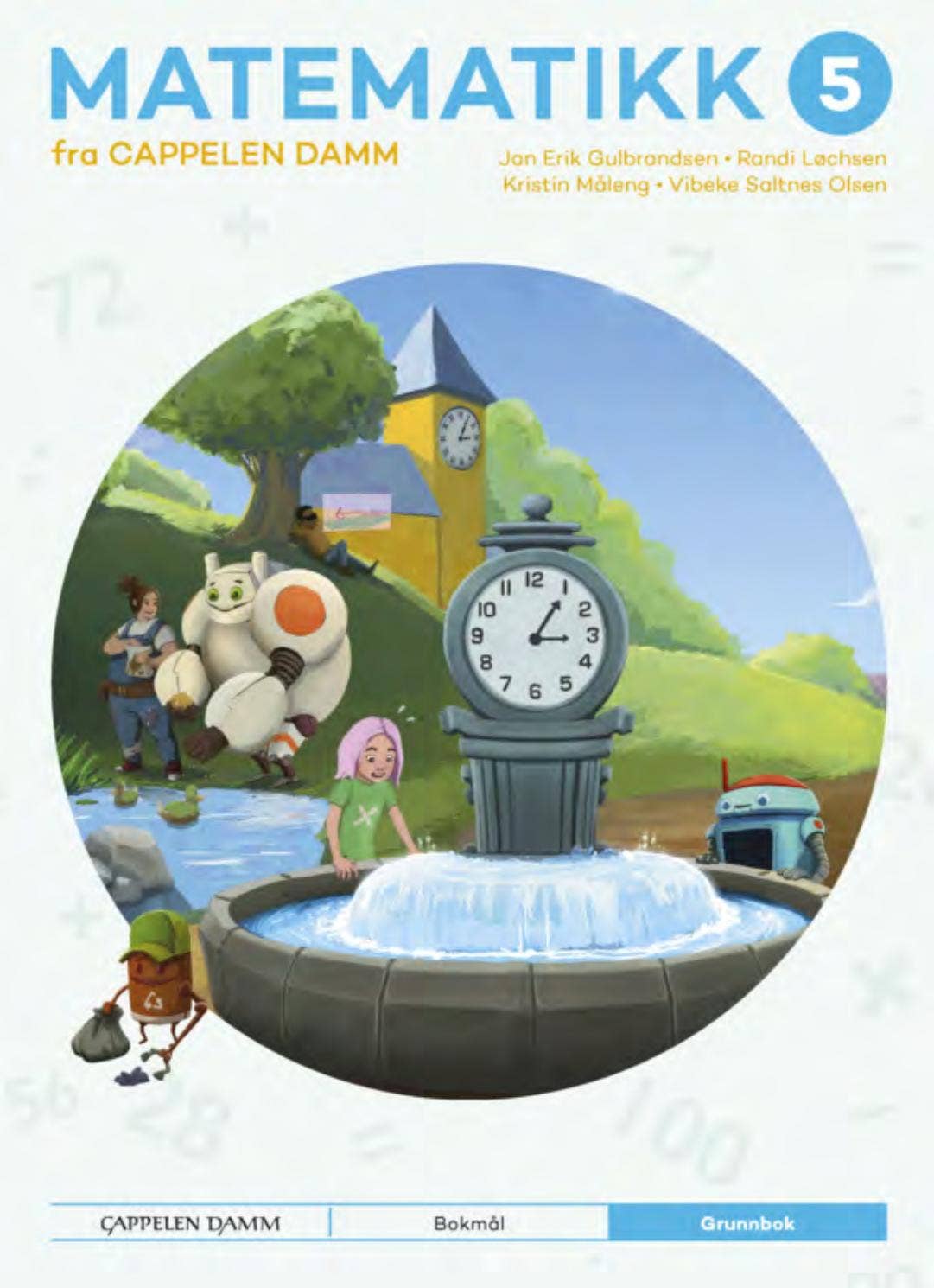 Matematikk 5 fra Cappelen Damm Grunnbok by Cappelen Damm - Issuu