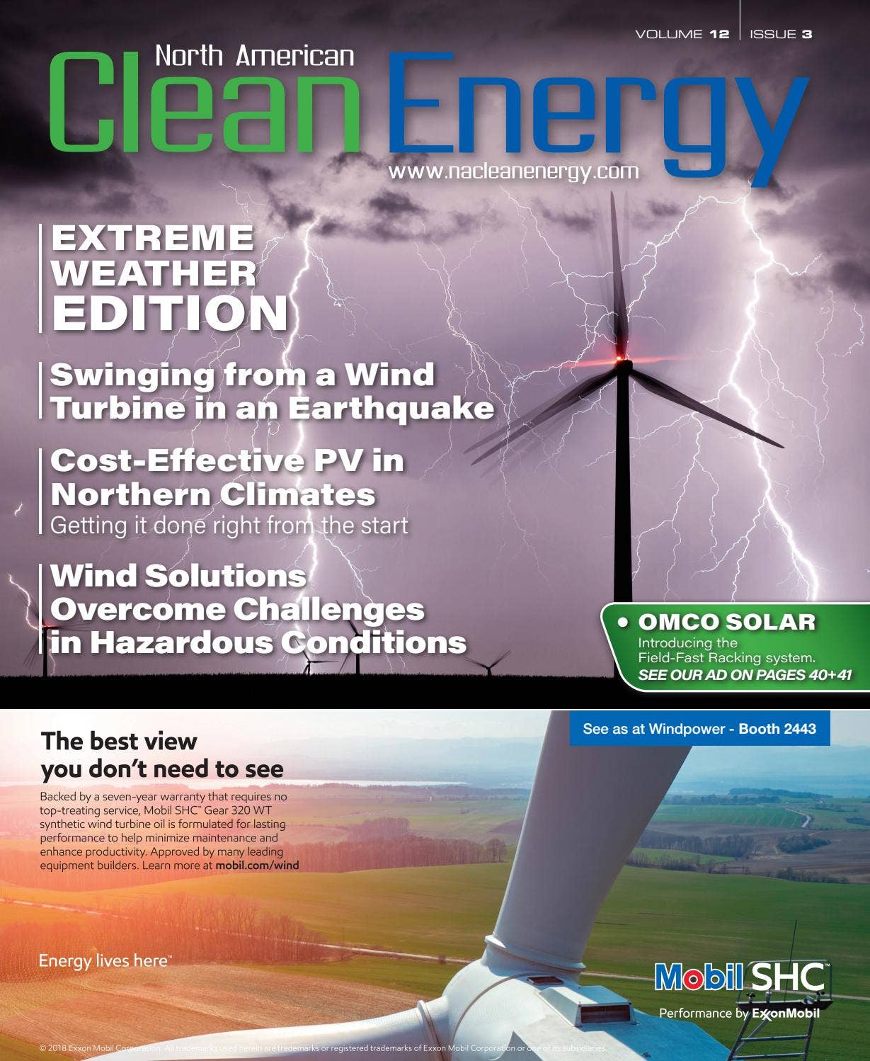 North American Clean Energy May/June 2018 Issue by North American Clean ...