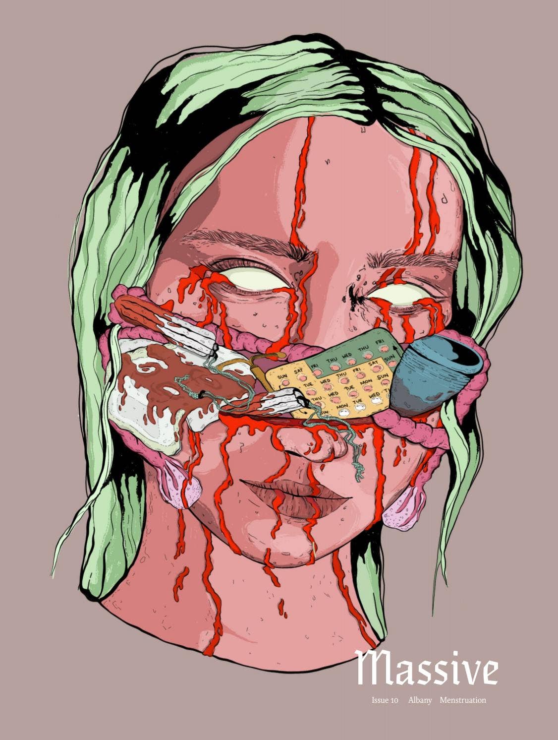 Massive Magazine Albany Issue 10 2020 by Massive Magazine - Issuu