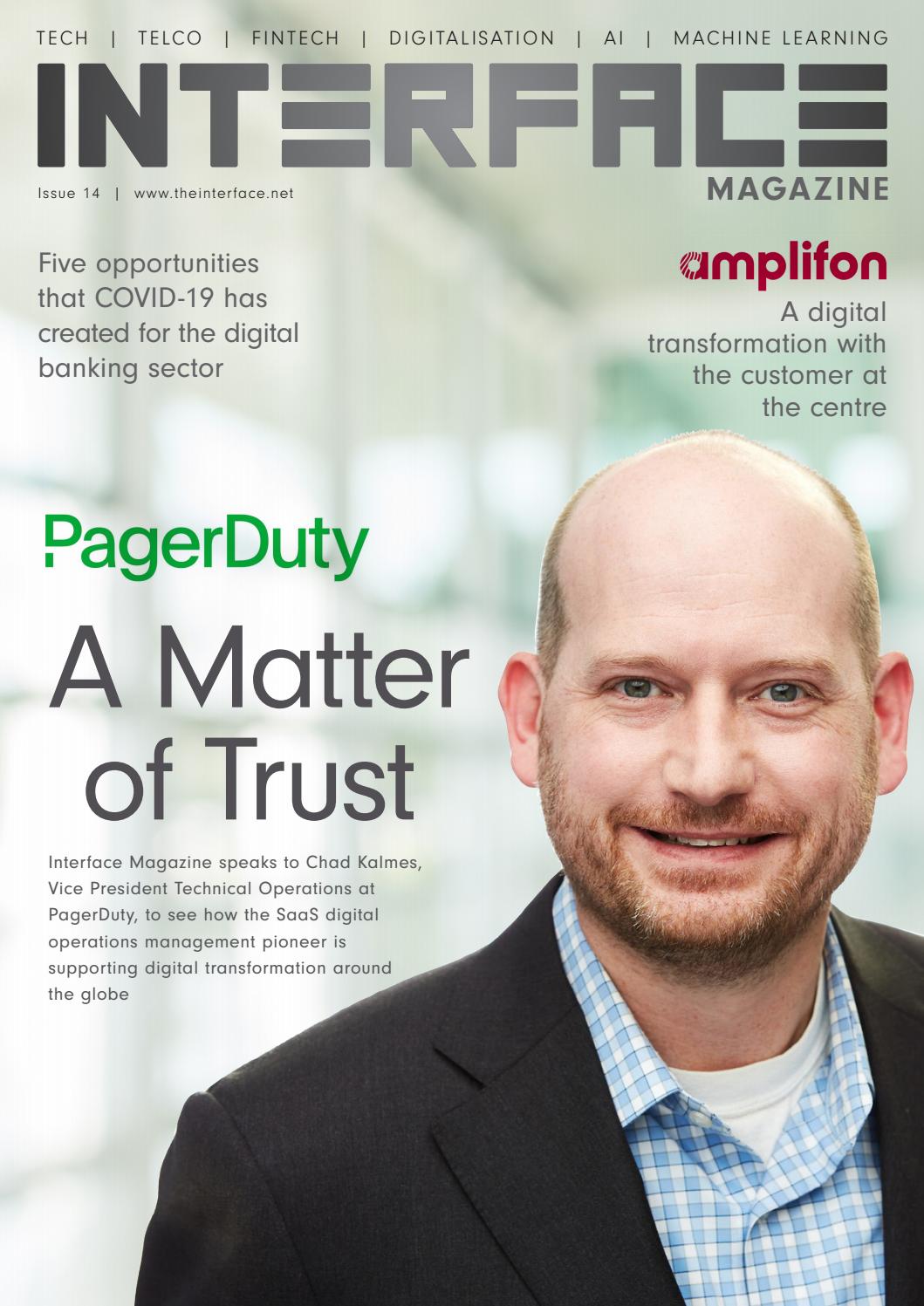 Interface magazine – Issue 14 by B2e Media - Issuu