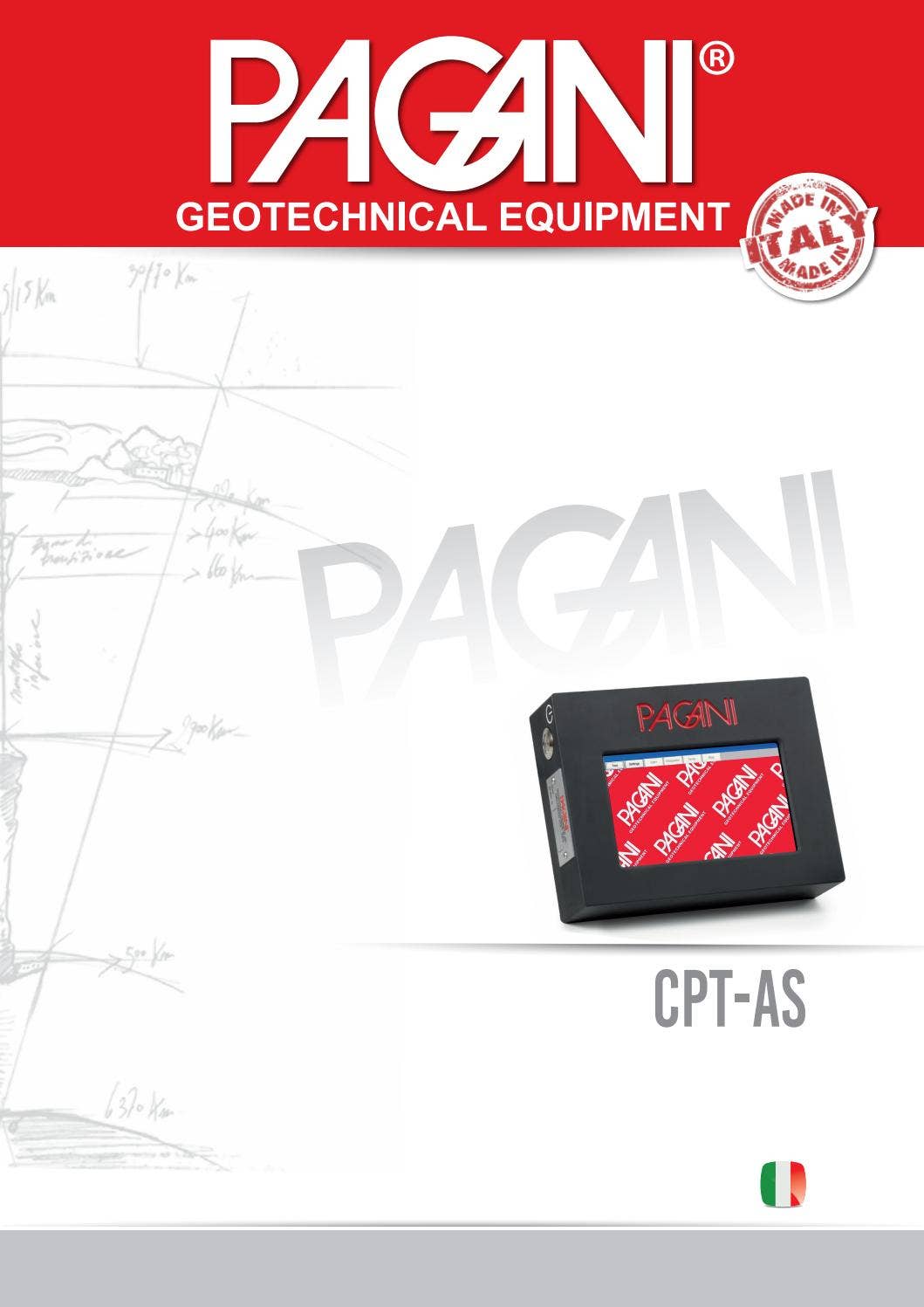 CPT-AS by PAGANI Geotechnical Equipment - Issuu