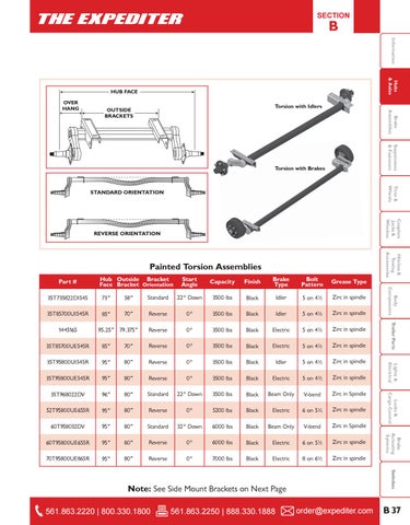 The Expediter Trailer Parts - Full Catalog 8.20 by The Expediter ...
