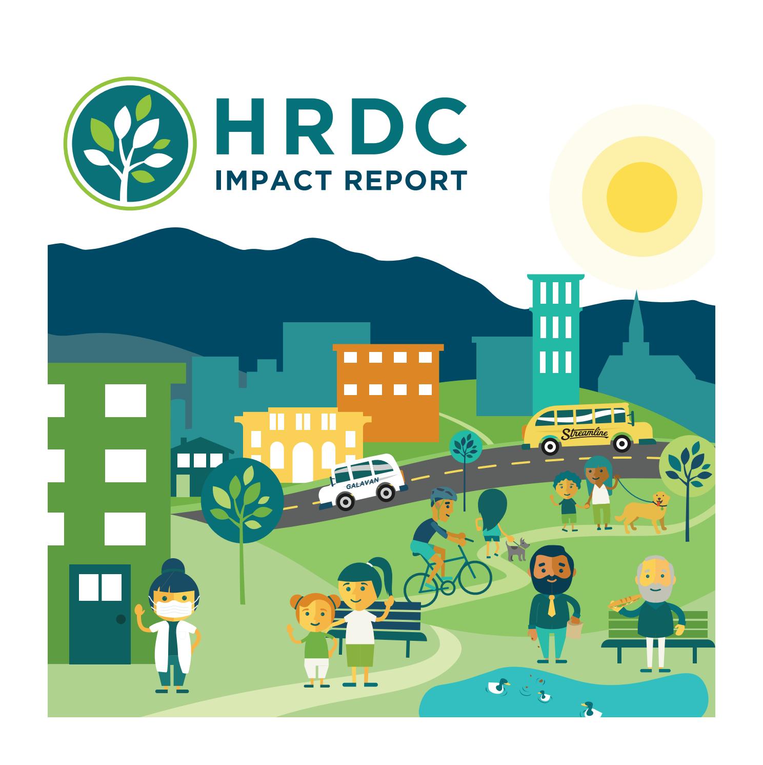2020 HRDC Impact Report by Bozeman Daily Chronicle - Issuu