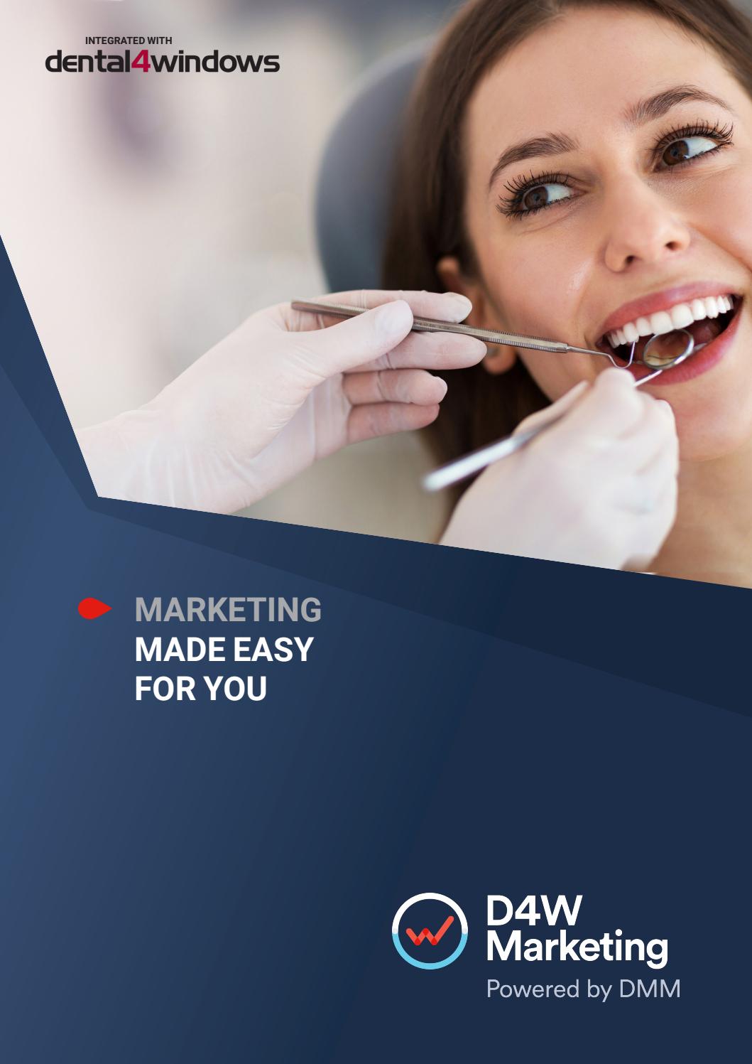 D4W Marketing Brochure by Centaur Software - Issuu