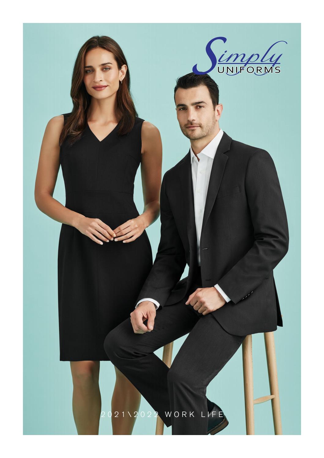 2020 Biz Corporates - AUS Simply Uniforms DIGITAL by Fashion Biz - Issuu