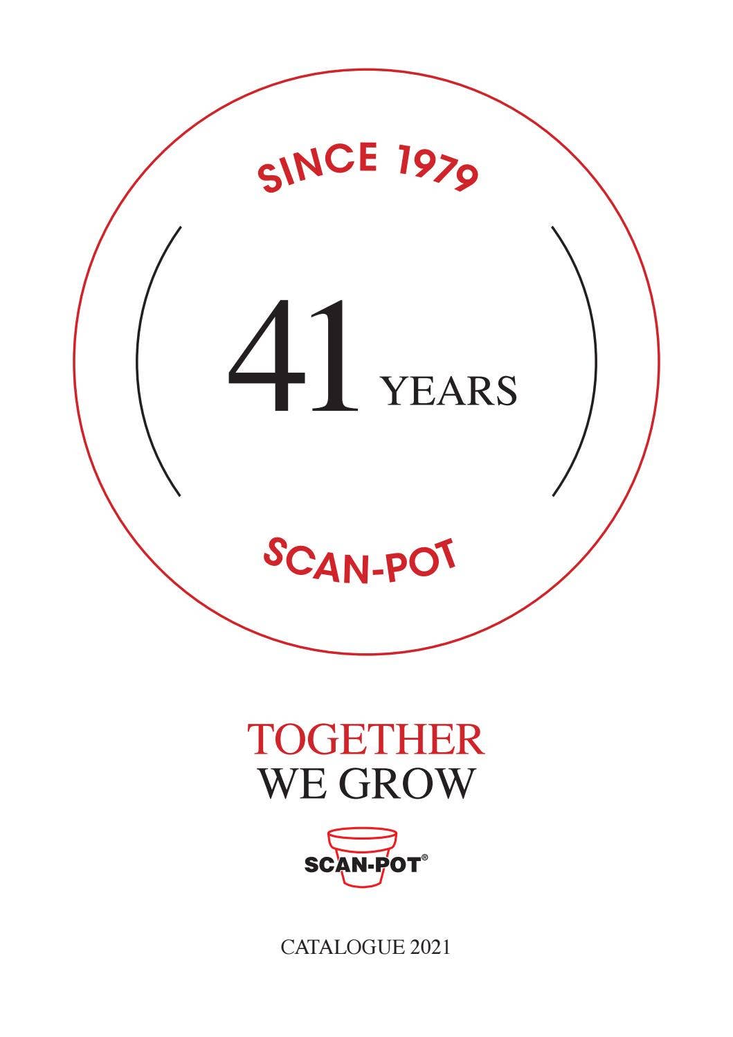 Scan-Pot Catalogue 2021 by Reklamehuset Soenderborg ApS - Issuu
