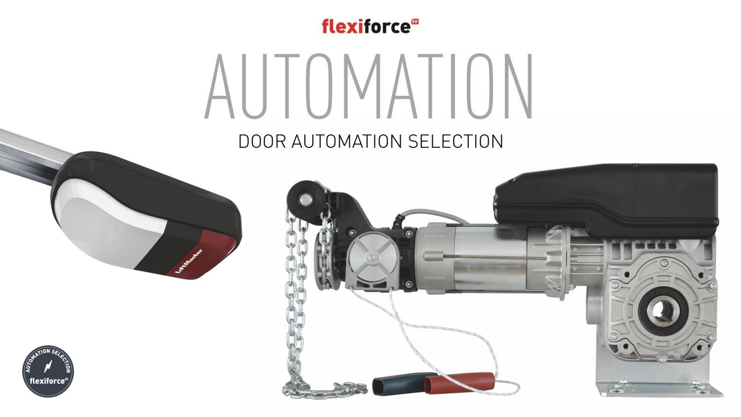 FlexiForce Automation Selection by FlexiForce - Issuu