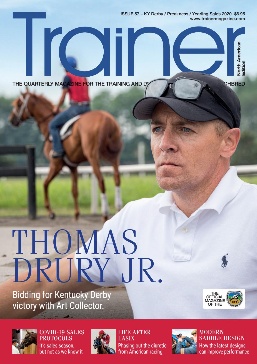 North American Trainer - August 2020 - Ezine Edition by Trainer ...