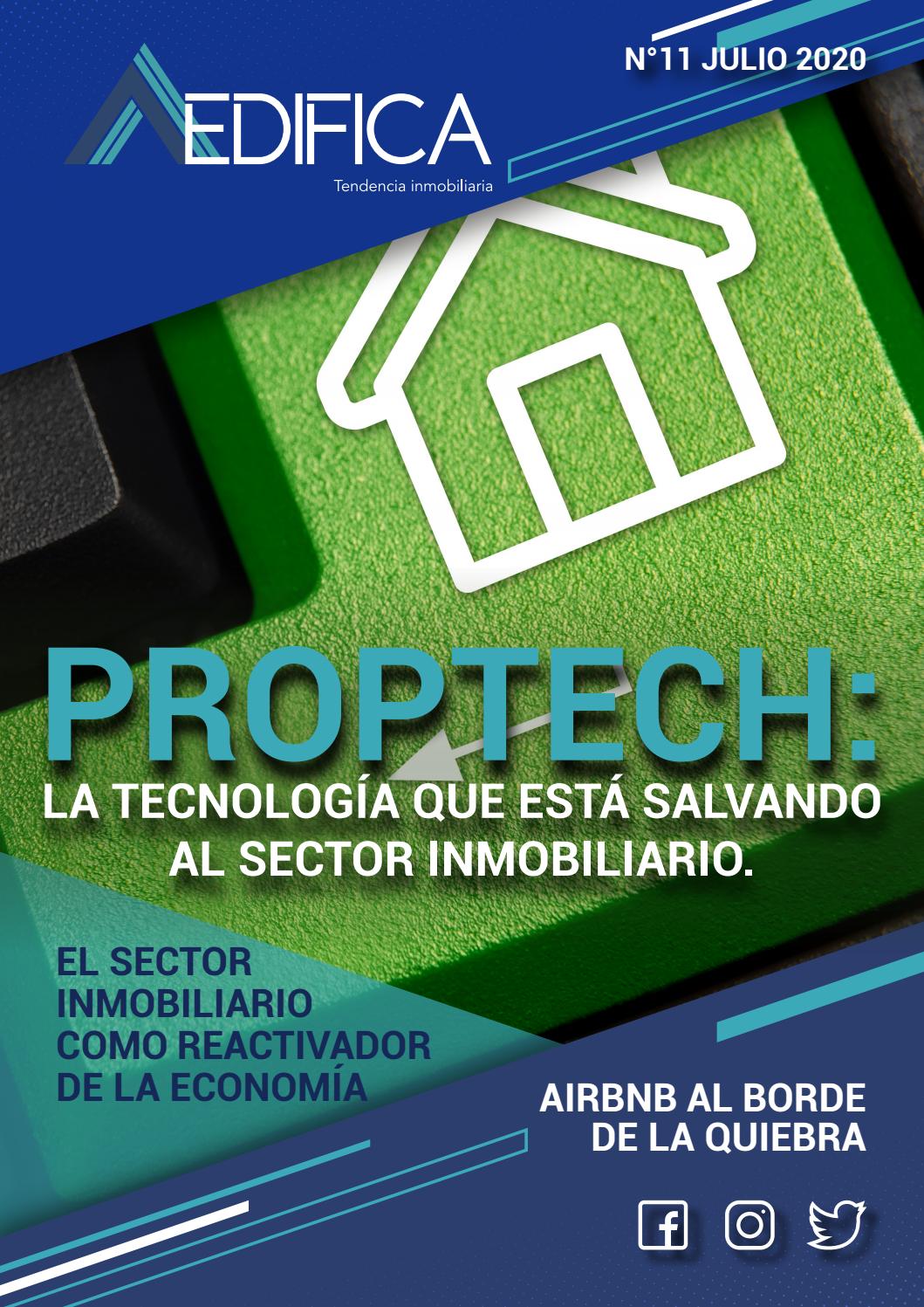 Edifica #11 - Julio 2020 by Ilustre Editorial - Issuu