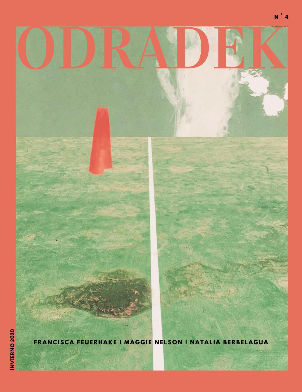 Revista Odradek Nº4 by Odradek Editorial - Issuu