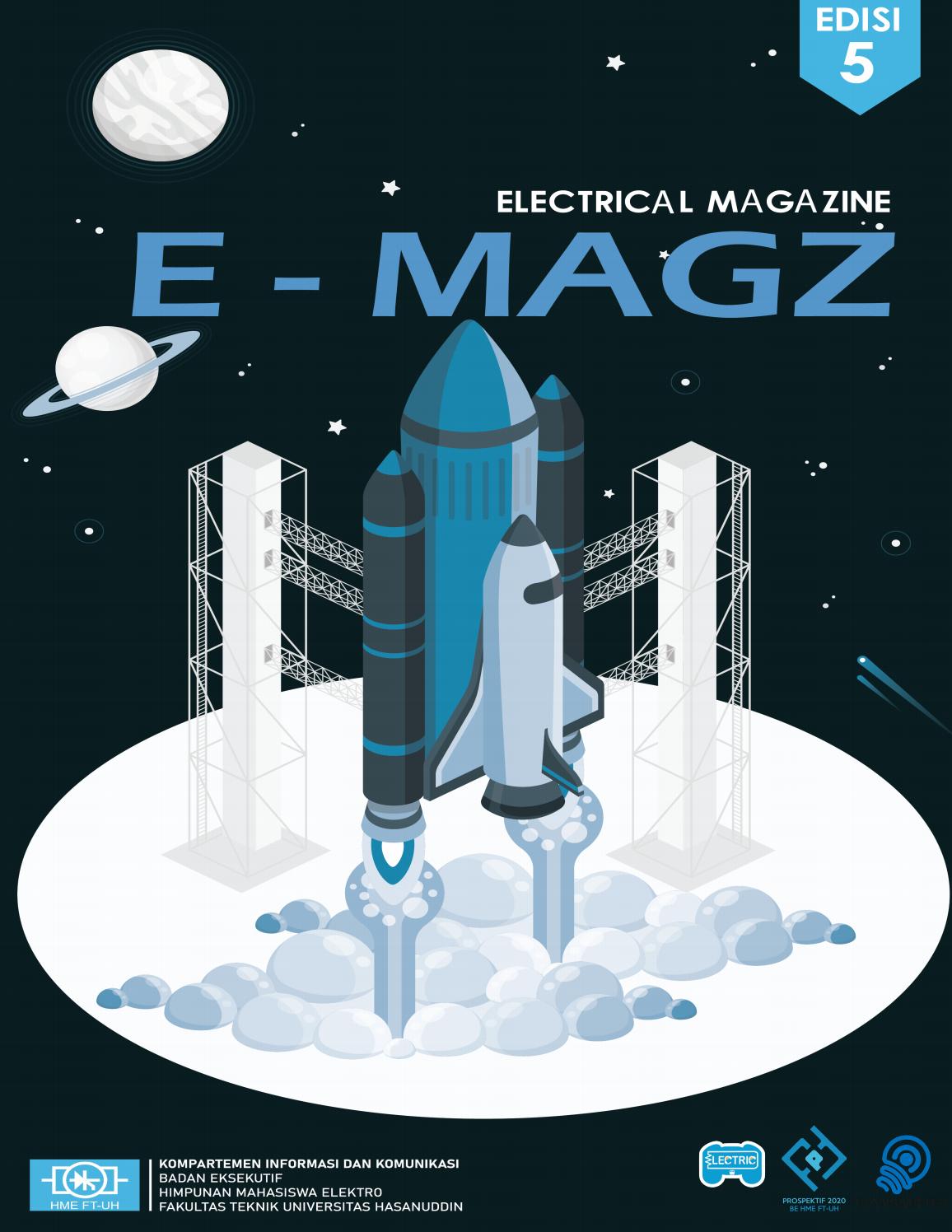 Electrical Magazine Edisi (5) by BE HME FT-UH - Issuu