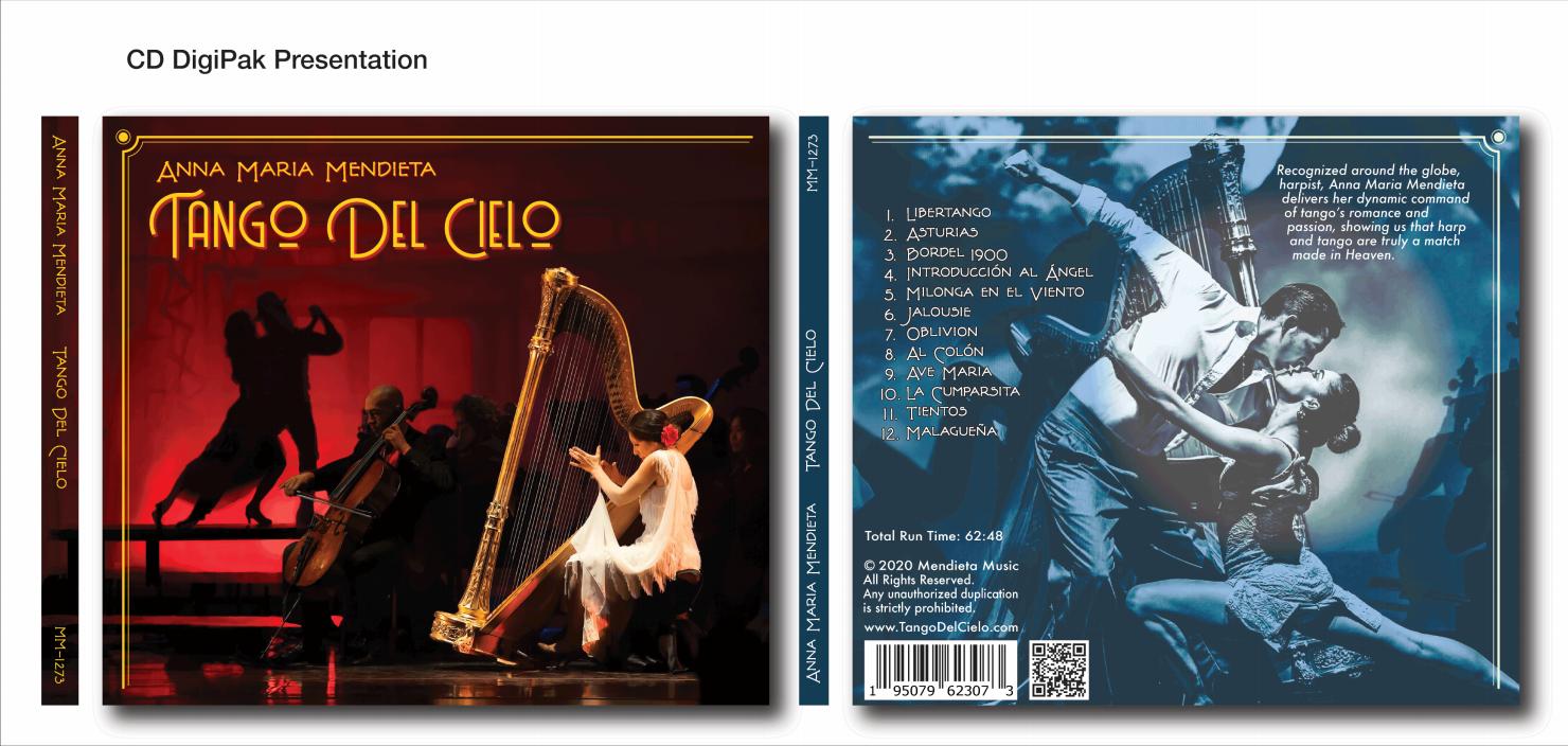 Tango Del Cielo - Booklet by Louis Levitt - Issuu