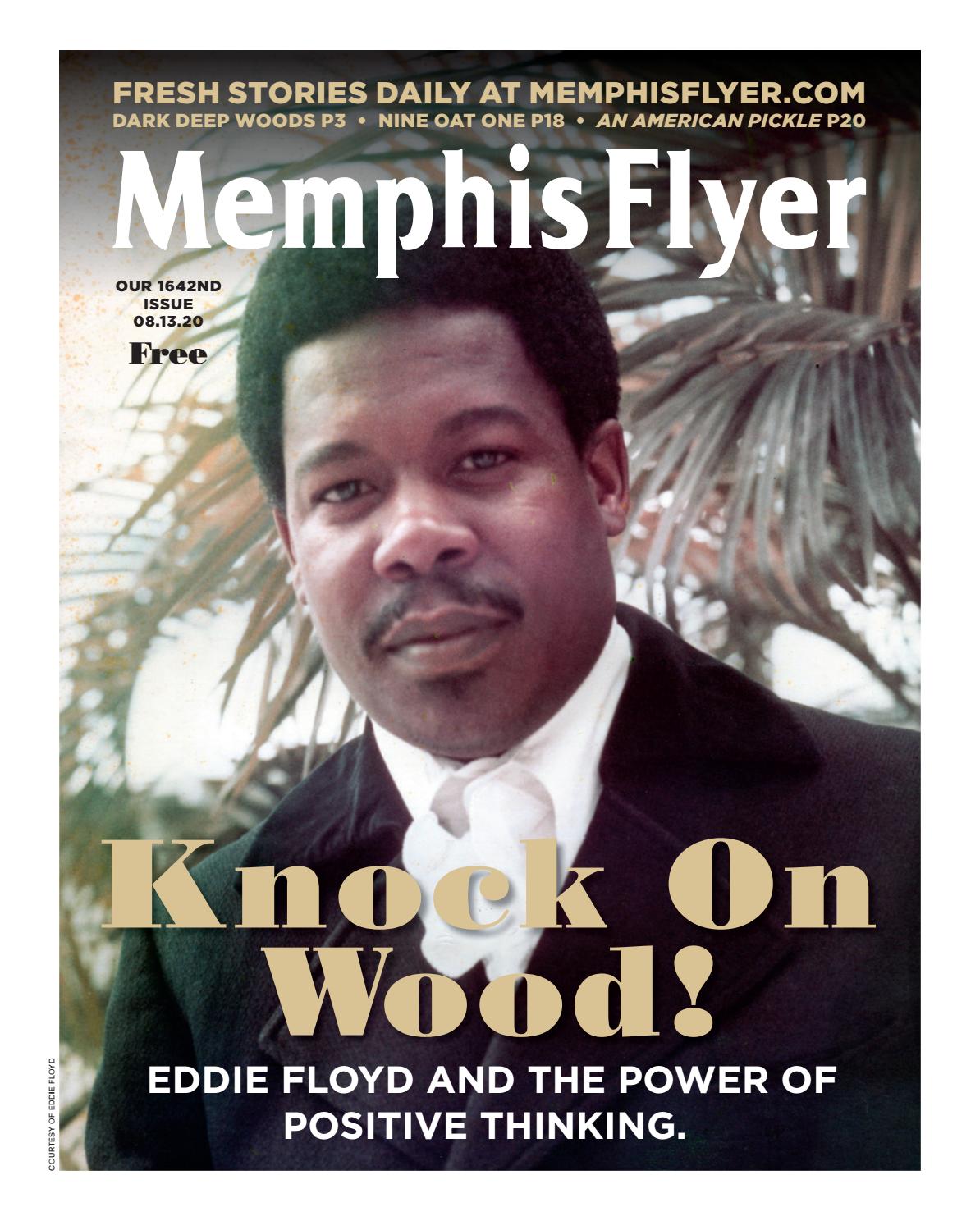 Memphis Flyer 8/13/20 by Contemporary Media - Issuu