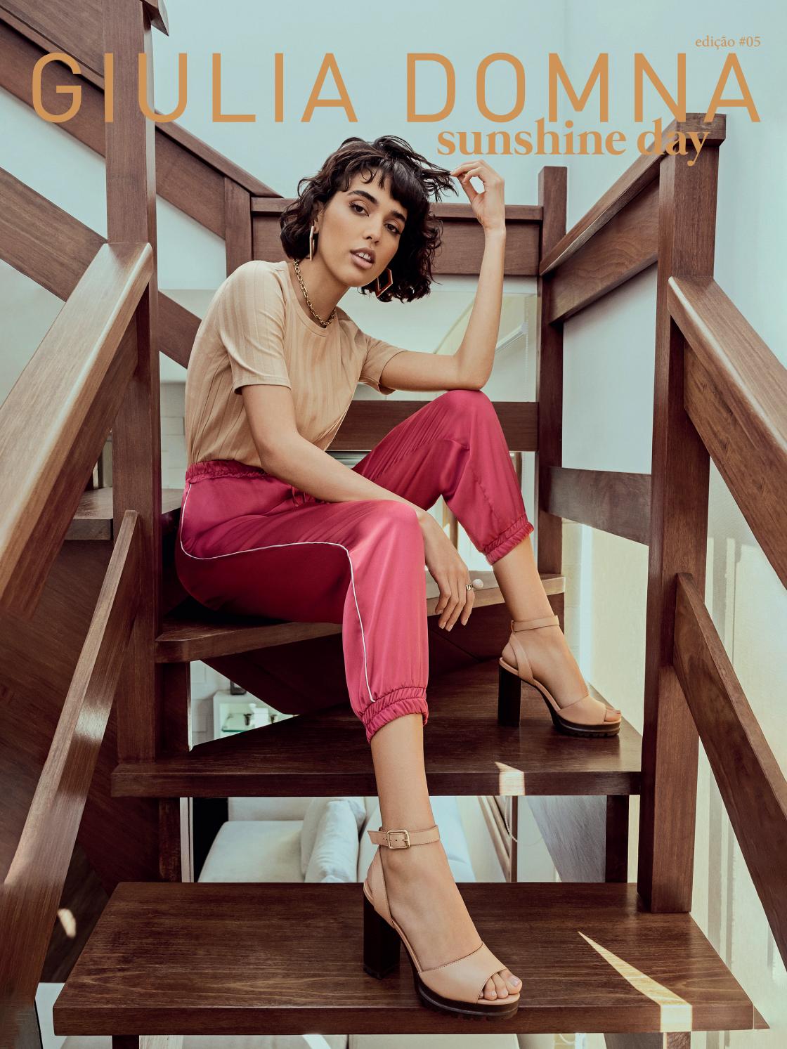 Giulia Domna Revista Edição #05 by Giulia Domna - Issuu