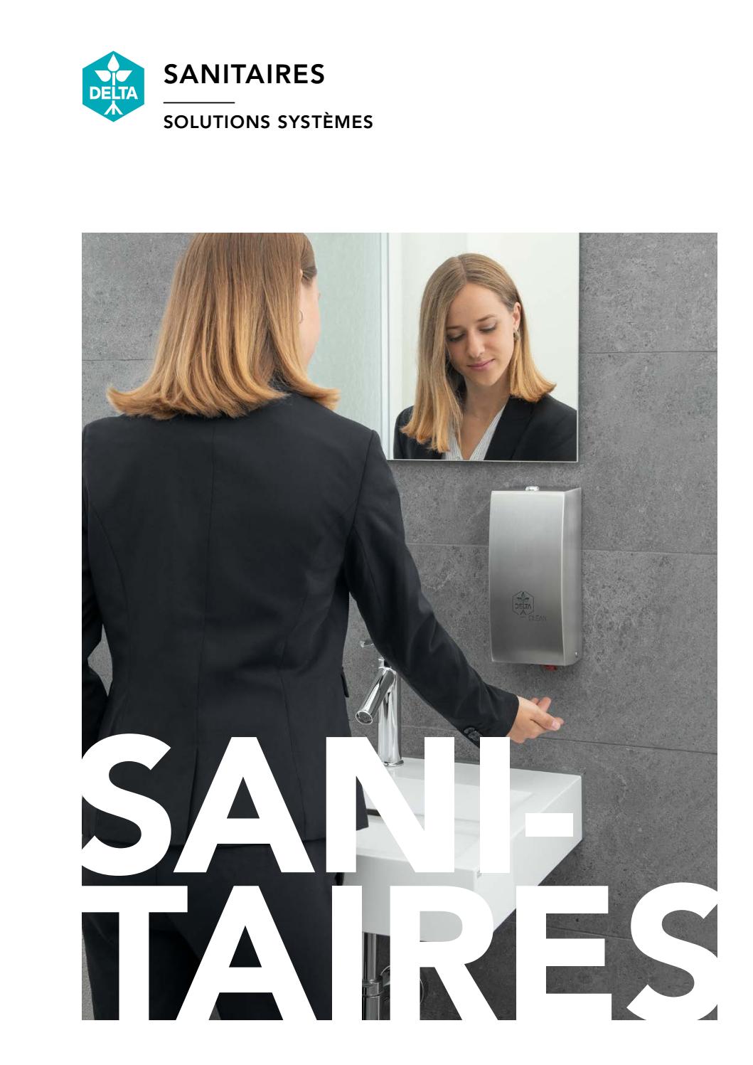 DELTA Catalogue Sanitaires by DELTA Zofingen AG - Issuu