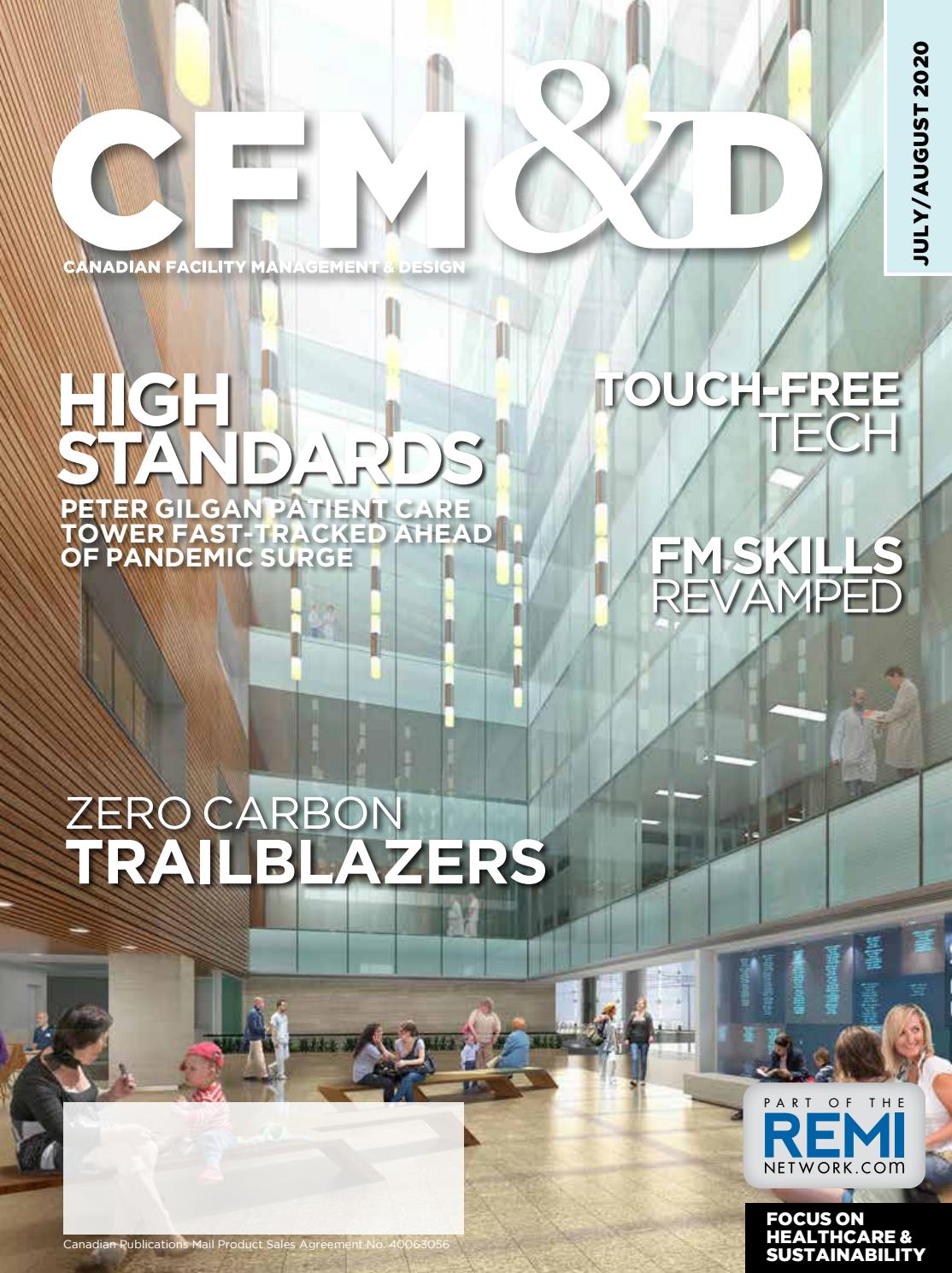 CFMD July/ August 2020 by MediaEdge - Issuu