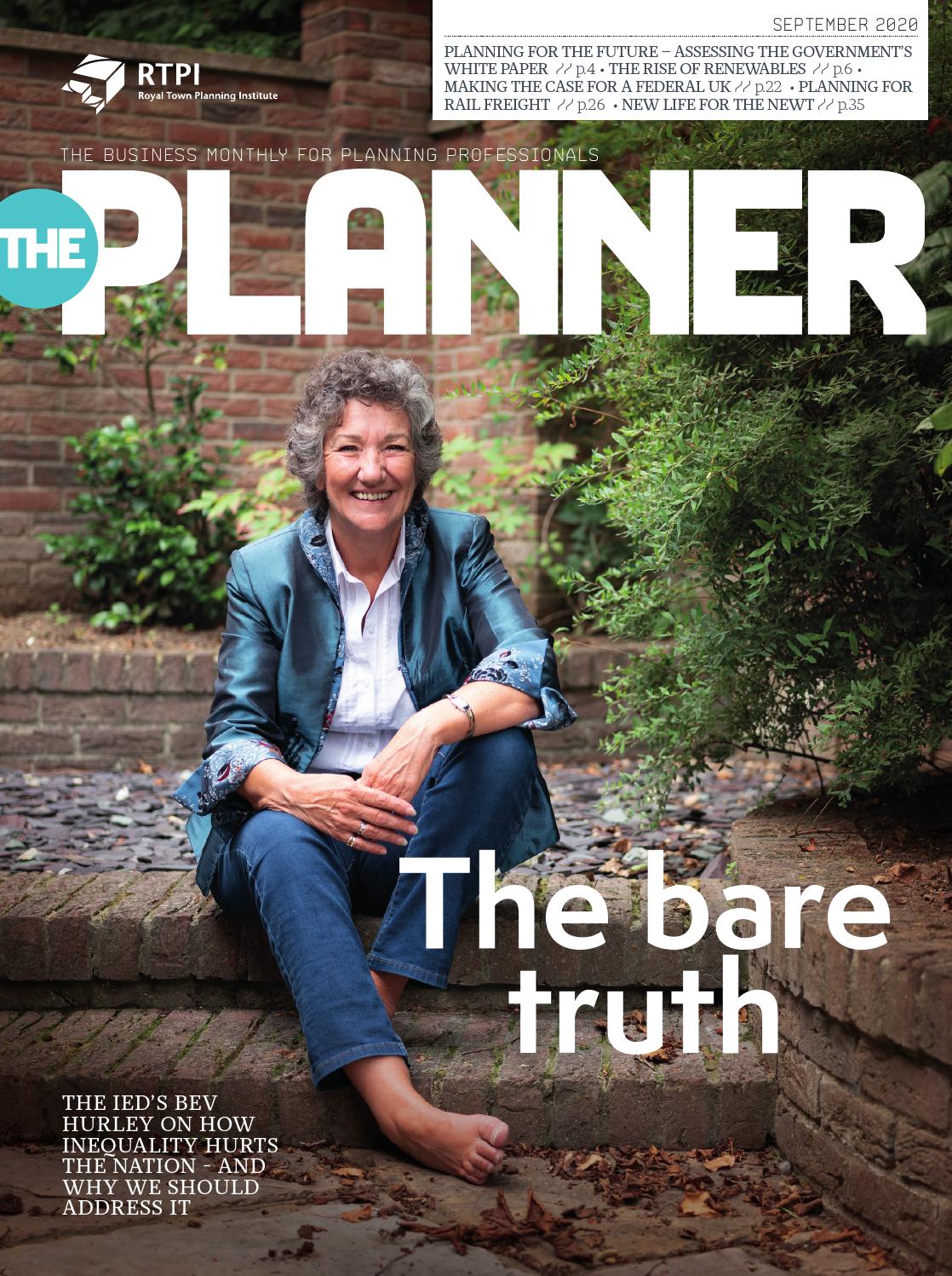 The Planner - September 2020 by The Planner - Issuu