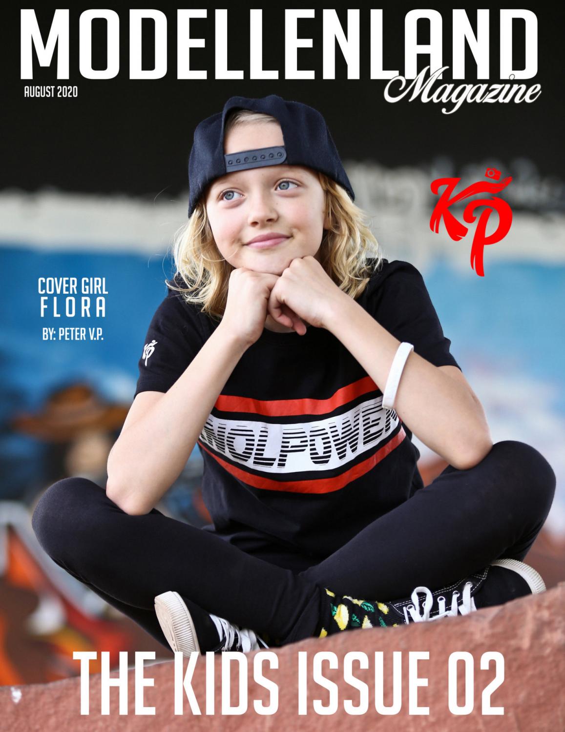 Kids Issue 02 - August 2020 by Modellenland Magazine - Issuu