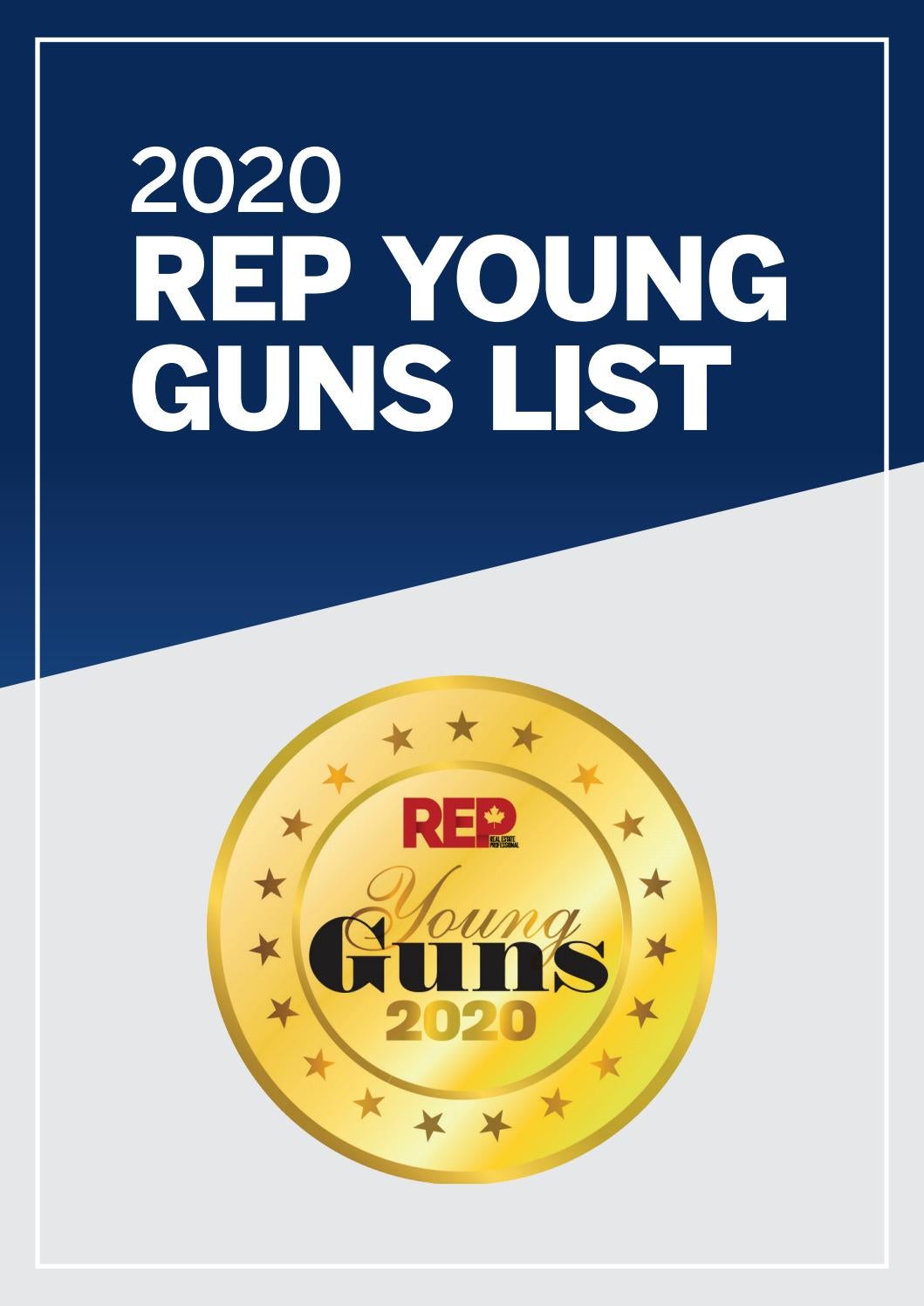 REP Young Guns 2020 by Key Media - Issuu